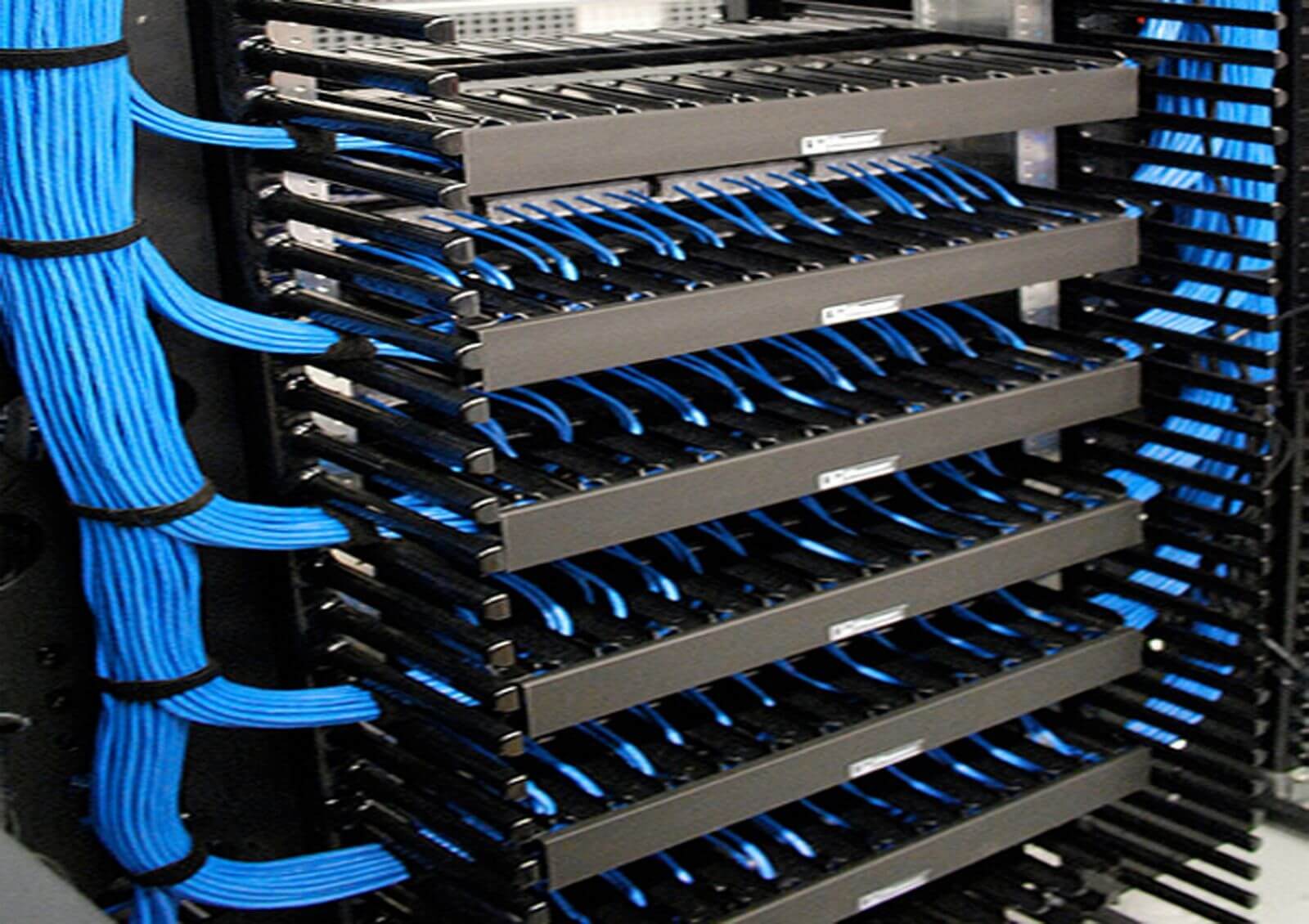 Data Cabling Services - UTA Fibre